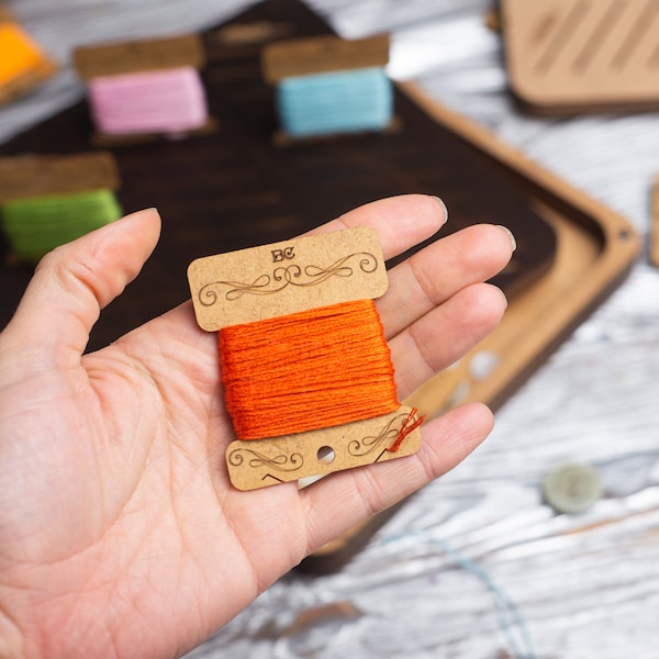 Floss Bobbin - Etsy UK