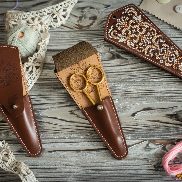 Scissors Holder - Etsy