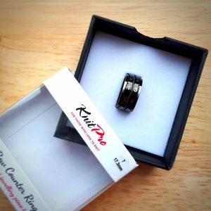 Metal Row Counters Rings Knitpro, Crochet or Knit Row Counter, Knitting ...