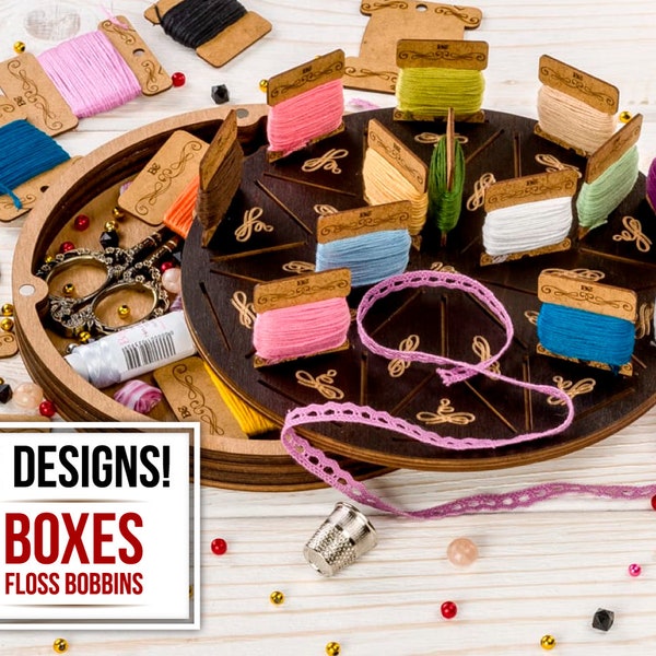 Thread Winders - Etsy