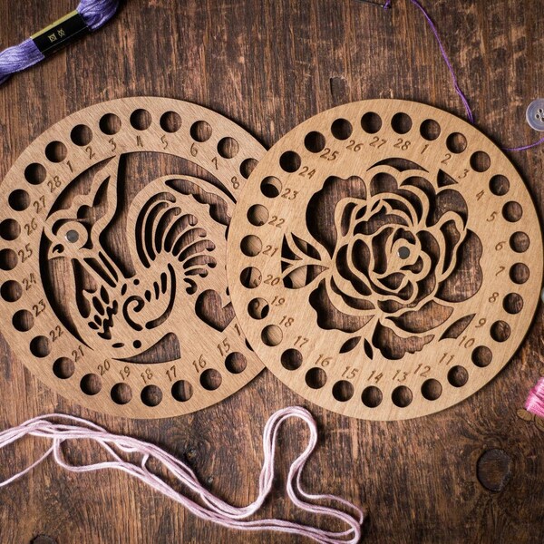 Thread Organizer - Etsy