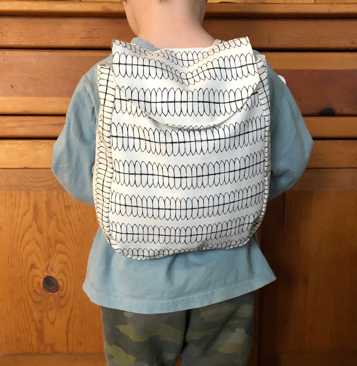 Toddler Backpack Small Knapsack for Toddlers and Babies - Etsy