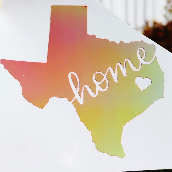 Texas Home - Etsy