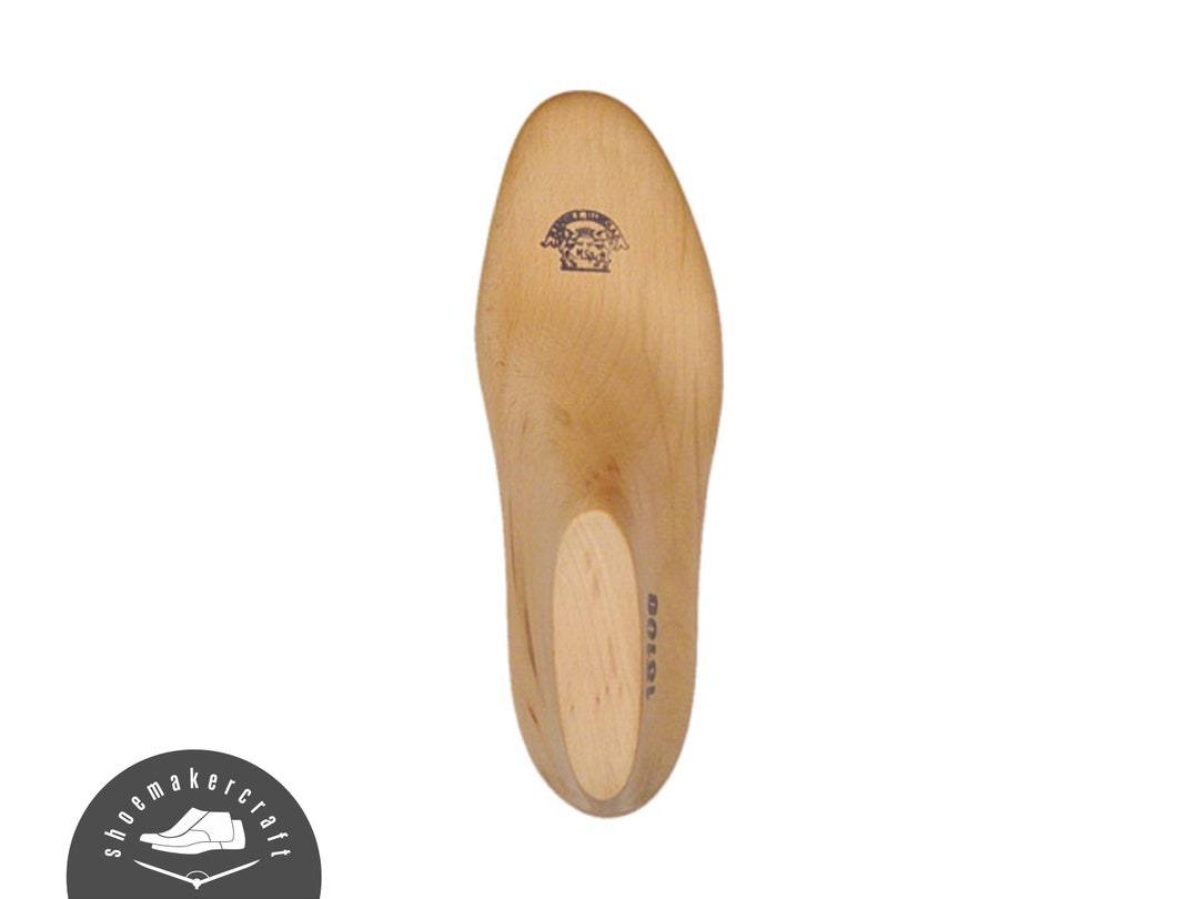 Beech Wood Shoe Last, Bespoke Shoemaking Supply, Made in Germany - Etsy