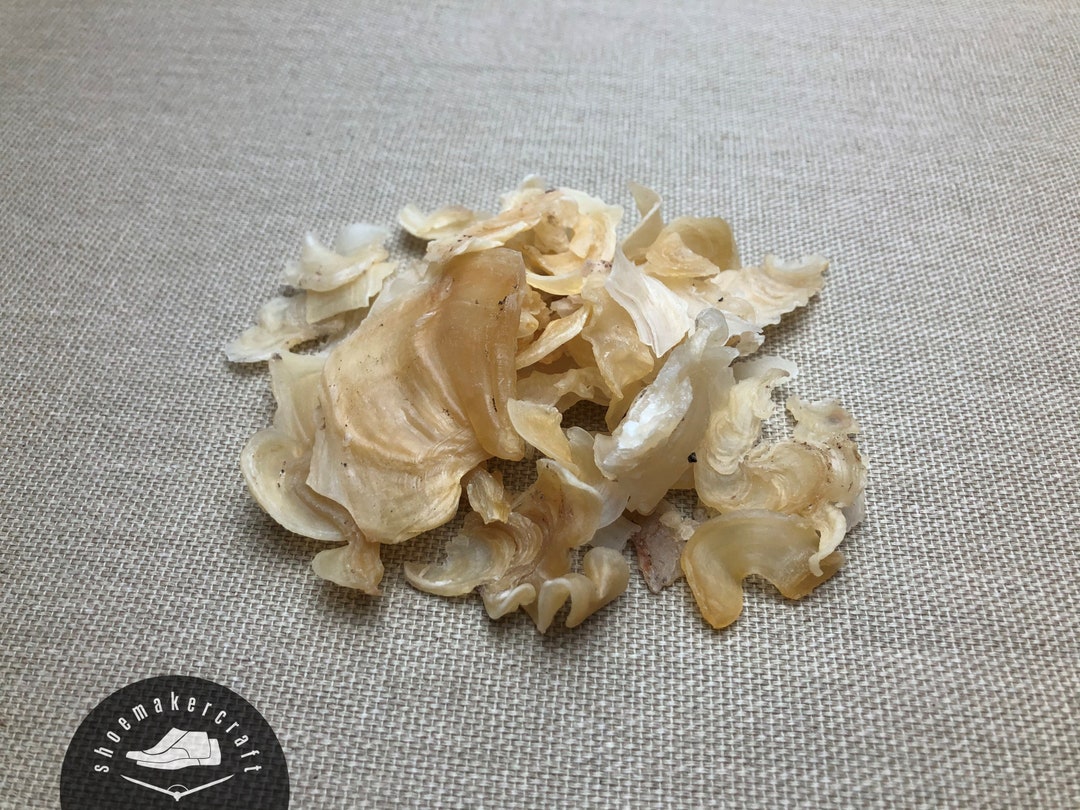 Gum Tragacanth, Shoe Finishing, Sole Edge Finish, Leather Finishing - Etsy