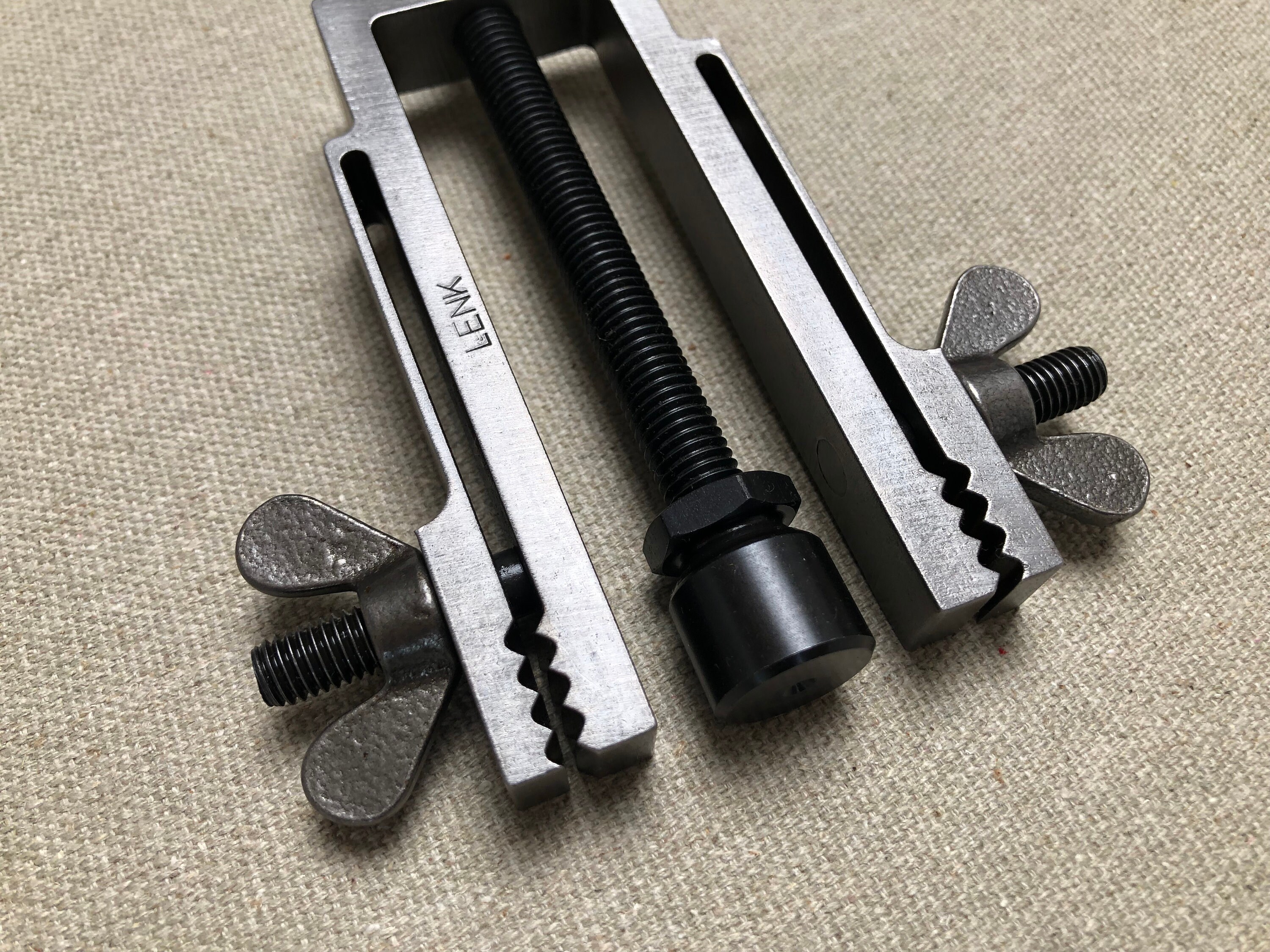 Clamp for Upper Crimping Crimp Screw Made in Germany - Etsy