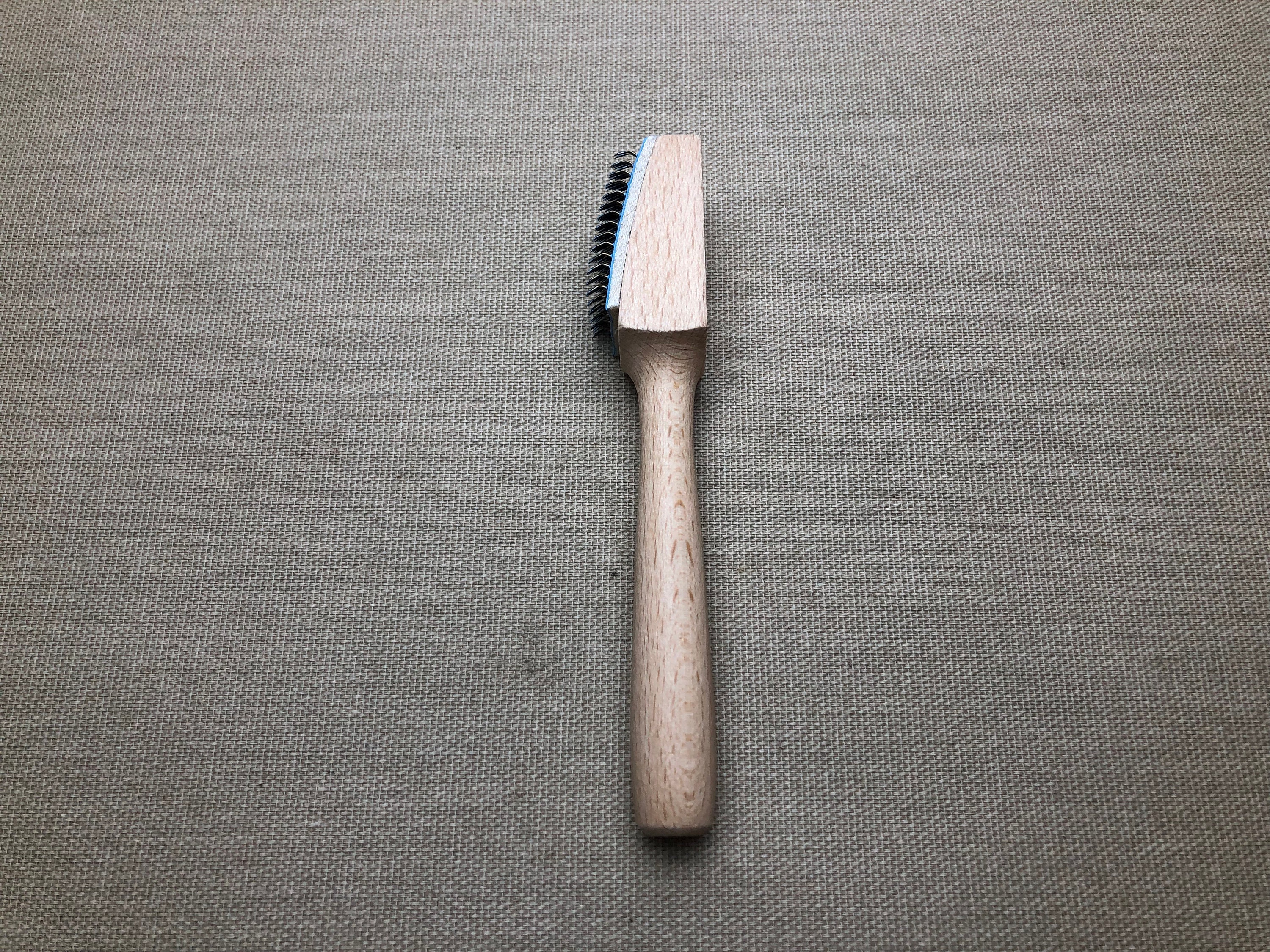 Leather Roughing Tool, Leather Rougher, Leather Roughing Brush - Etsy