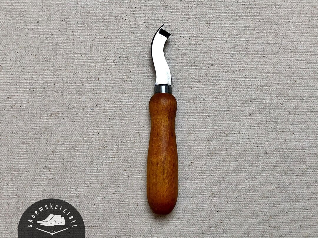Welt Knife, Plough, Shoemaker Tool, Shoemaking, New Old Stock - Etsy