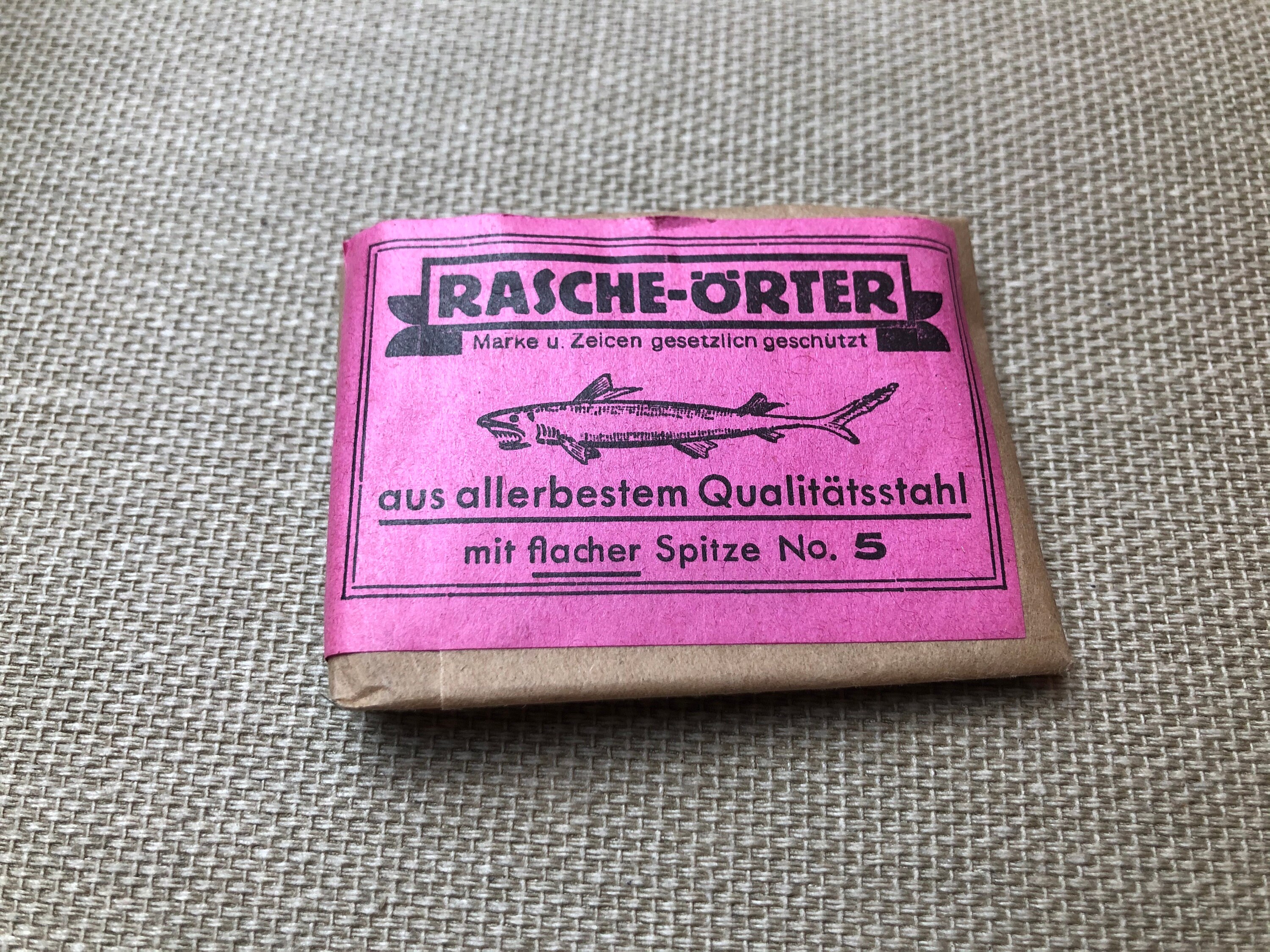 Pegging Awls by Rasche Made in Germany - Etsy