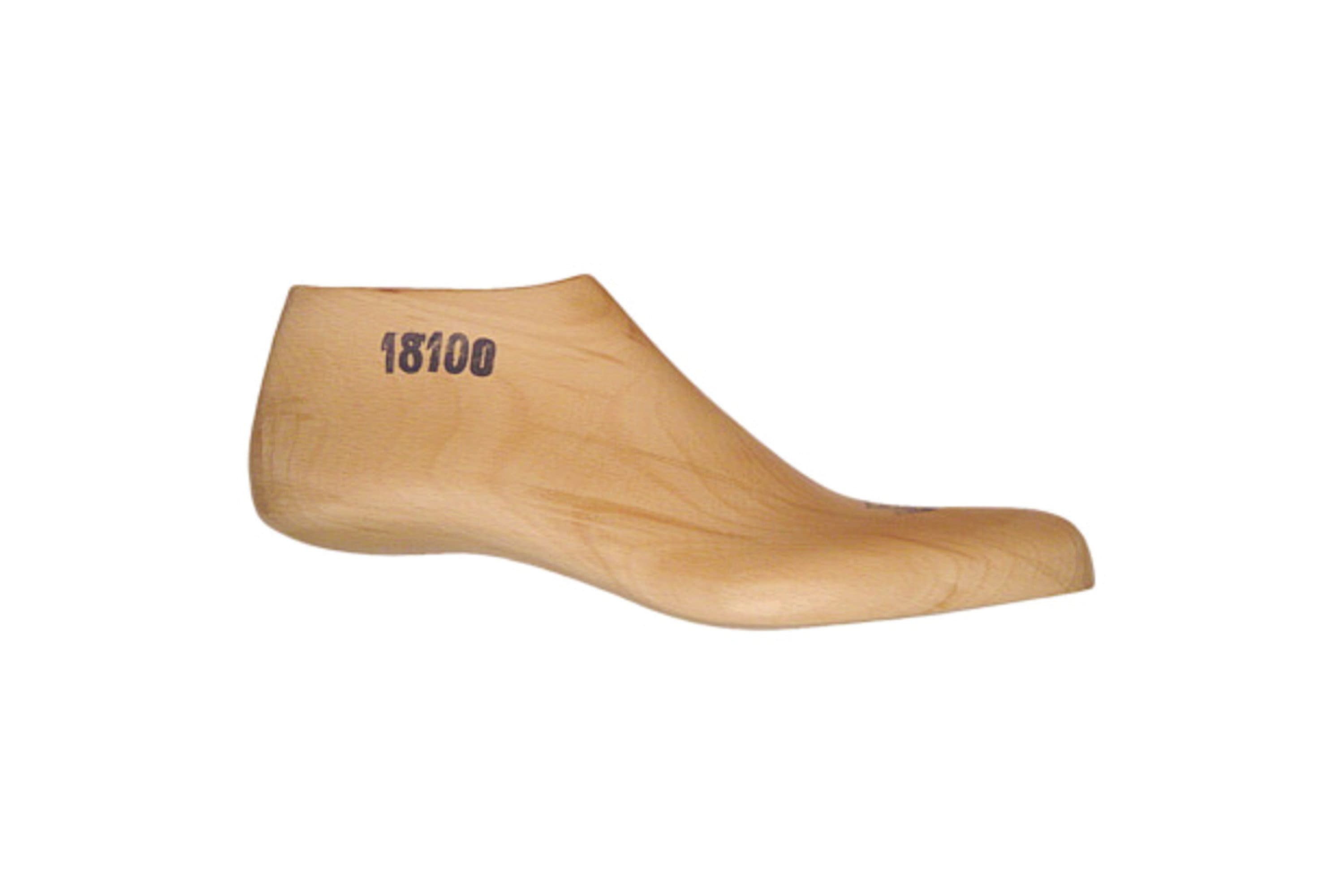 Shoe Boot Last 18100 for Bespoke Shoemaking, Shoemaker, Heelheight 25mm ...