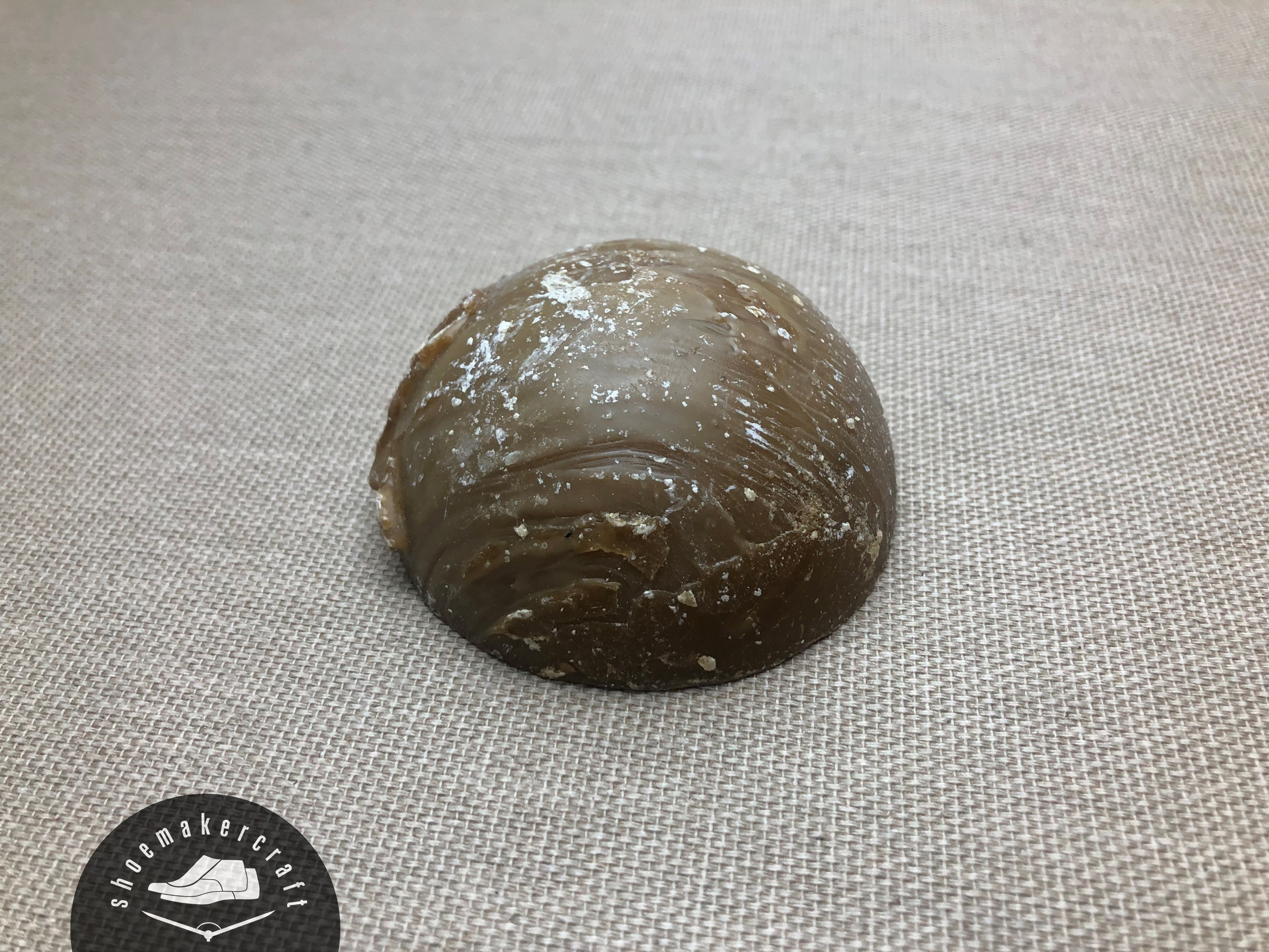 Pitch for Shoemaking With Linen Thread - Etsy