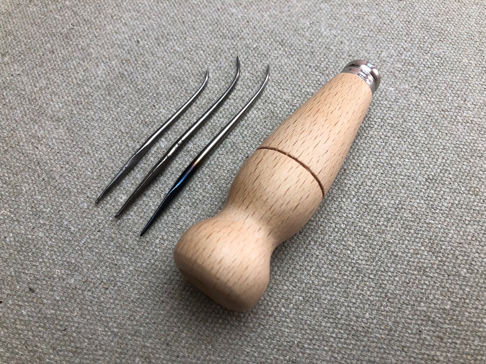 Awls With Handle for Shoemaking and Other Leather Work - Etsy