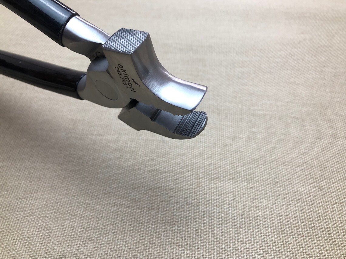 Wide Lasting Pliers Pincers for Shoemaking Shoemaker 15 Mm - Etsy