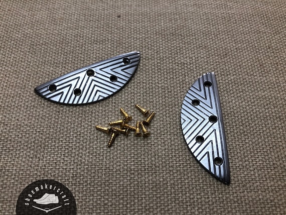 LULU Toe Taps Caps Plates 15 Mm Shoemaking Supplies - Etsy