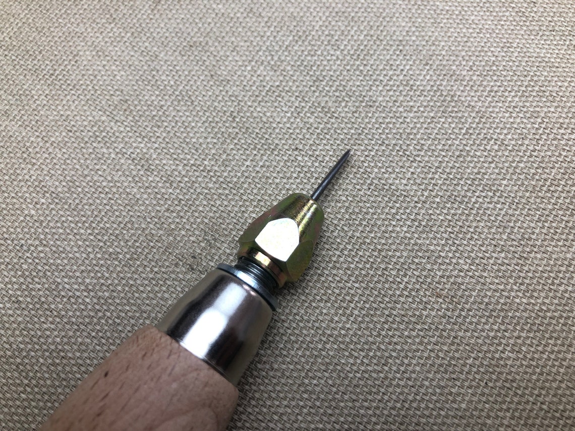 Pegging Awls With Handle, Pegging Awl Handle, Wooden Pegs, Nailing Awl ...