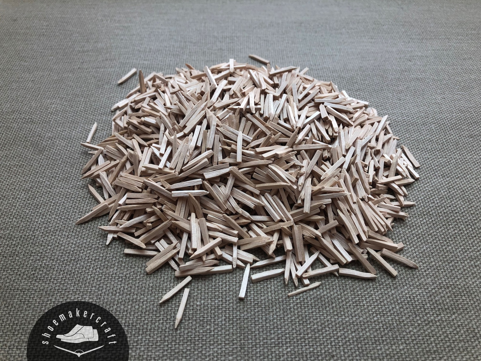 Wooden Pegs Nails for Shoemakers and Cobblers 200 Gramm - Etsy