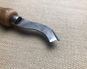 Welt Knife Plough Shoemaker Tool Shoemaking Made in | Etsy