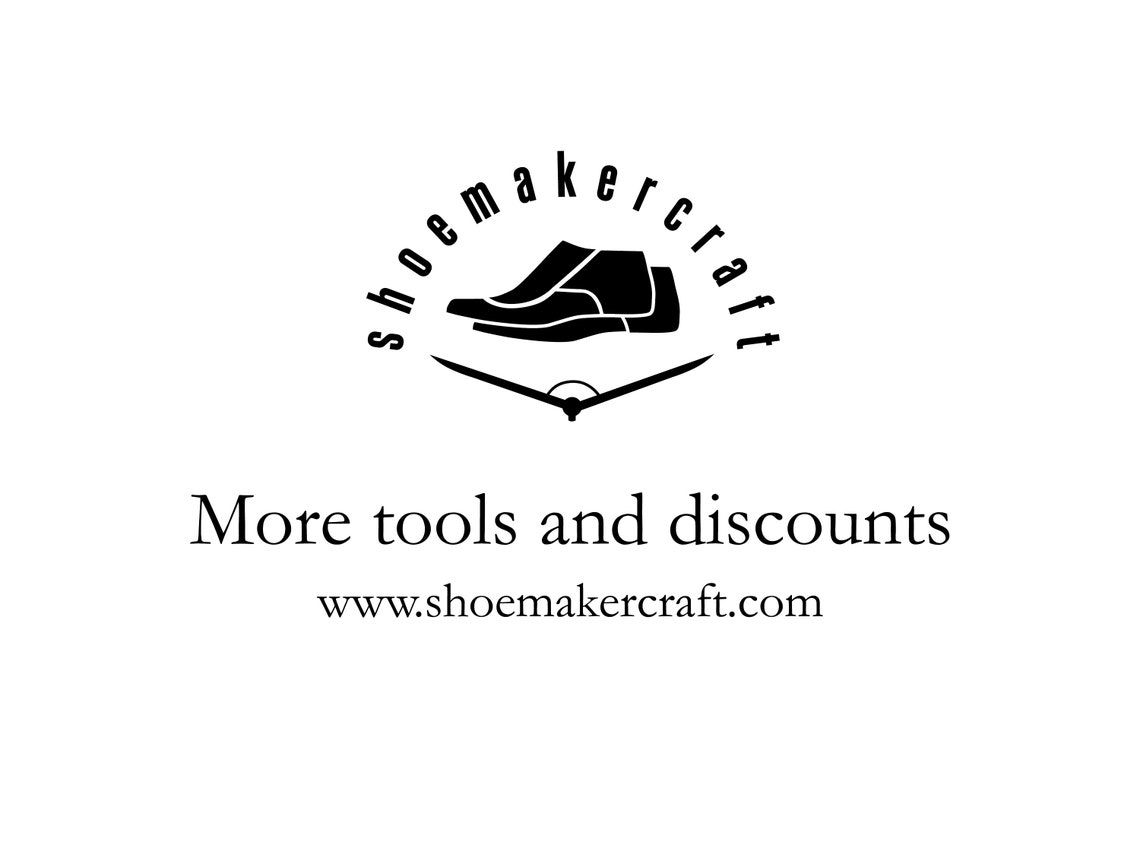 Shoemaker Hammer 350 Gram Leather Hammer Shoe Repair Hammer - Etsy