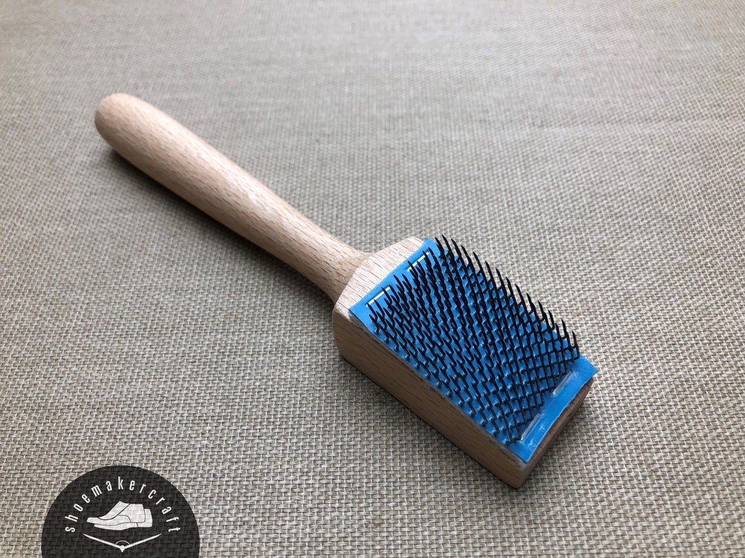 Leather Roughing Tool, Leather Rougher, Leather Roughing Brush - Etsy