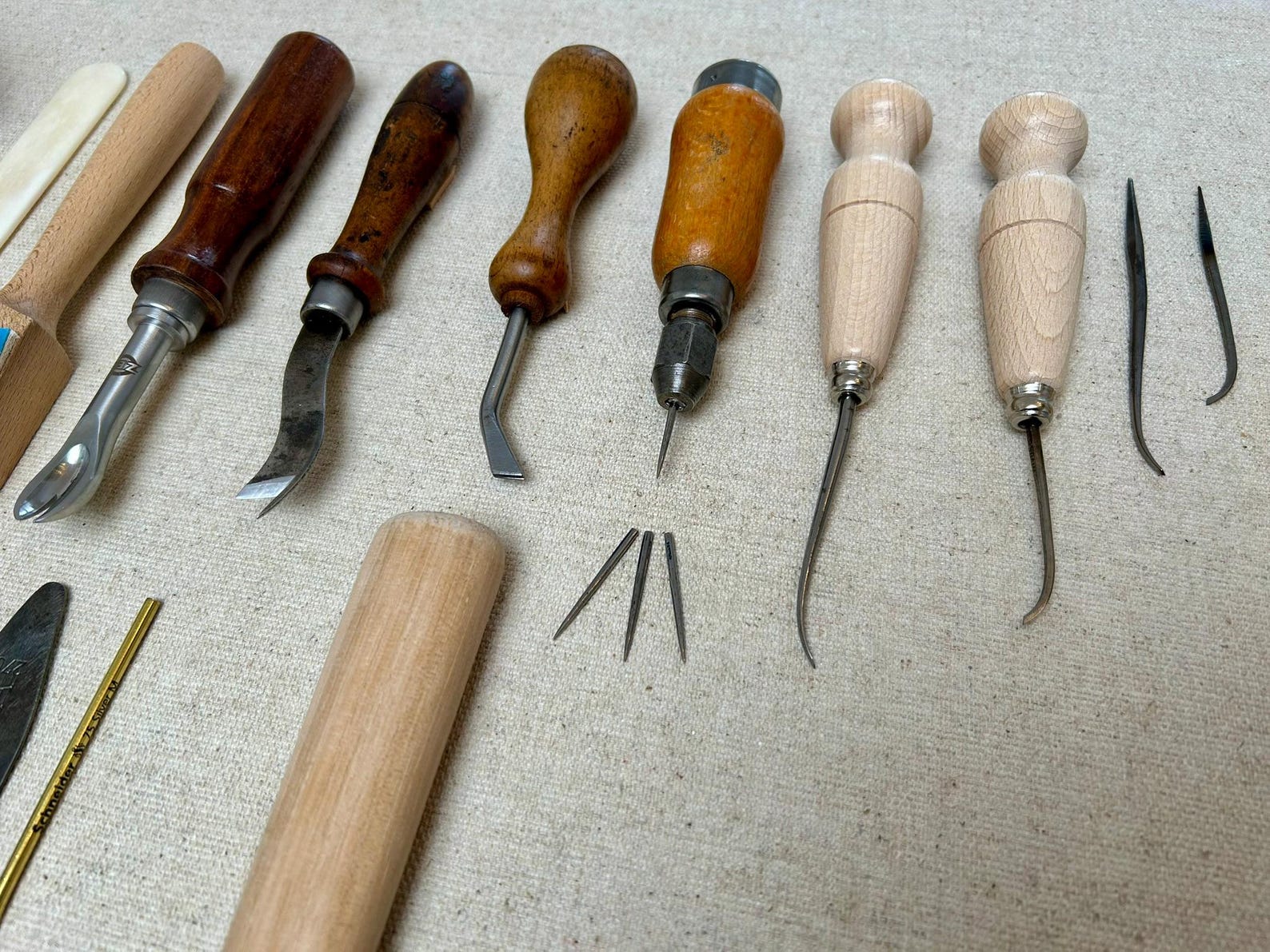 Shoemaker Tool Set Kit for Beginners Starters Shoemaking BASIC - Made ...