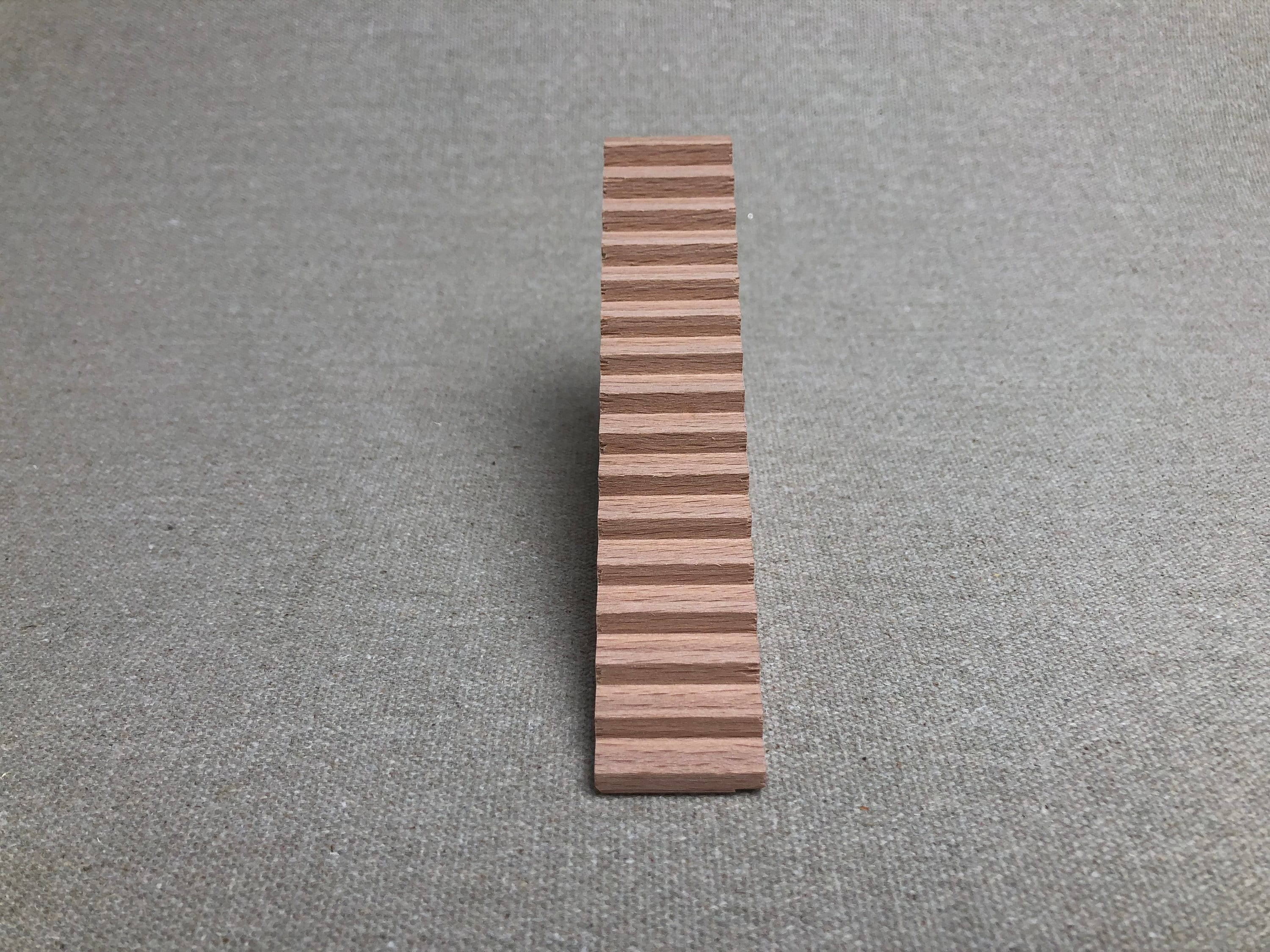 Last Making Heel Height Gauge, Shoe Last Measuring Step, Made of Wood ...
