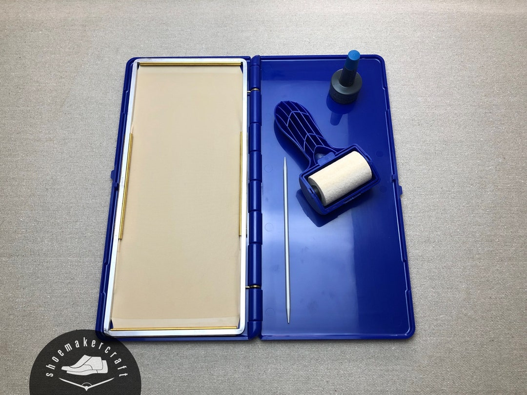 Foot Impression Box for Bespoke Shoemaking, Pedigraph, Foot Measuring ...