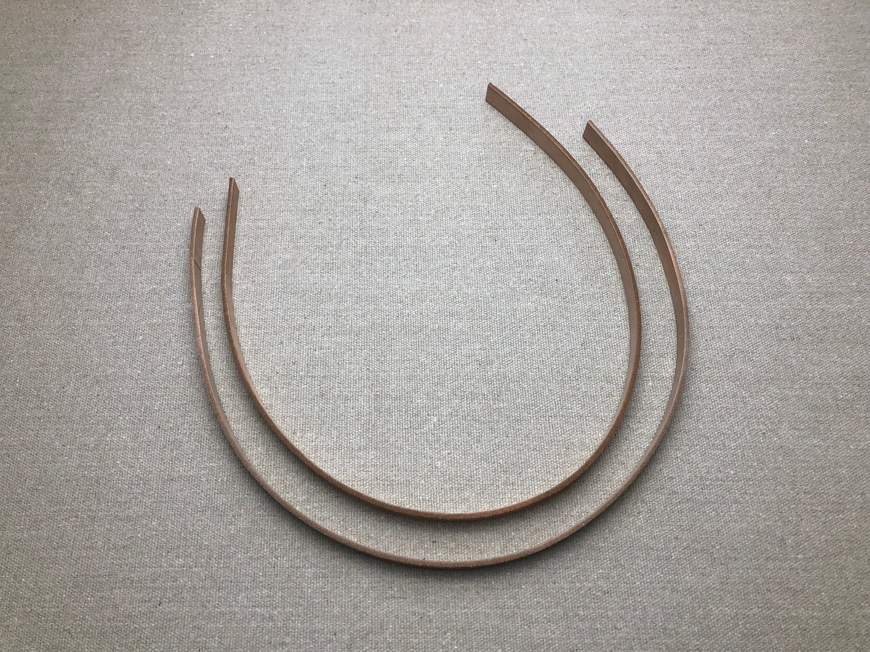 Leather Welt Split With Groove, 14 Mm - Etsy