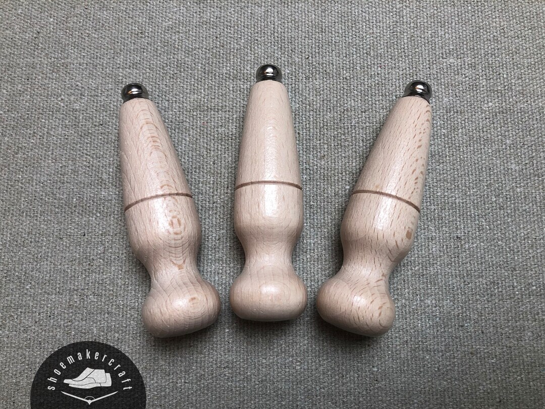 Awl Handles for Welting and Stitching, Shoemaker Awl Handles, Inseaming ...