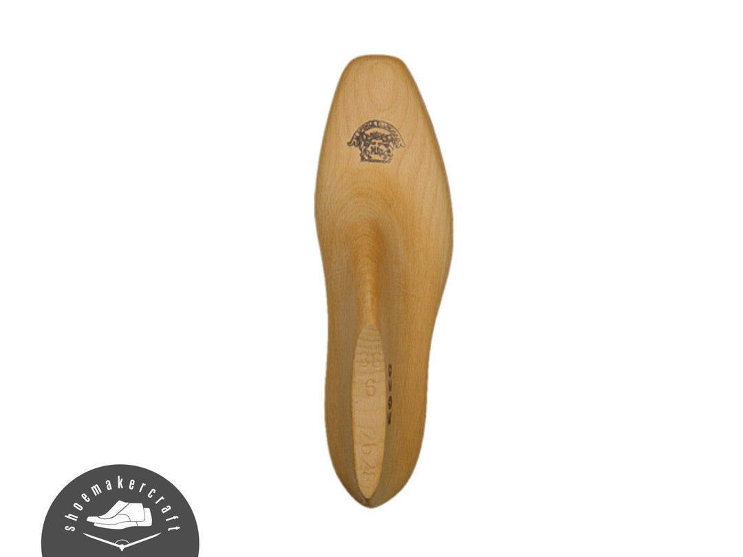 Shoe Last 2628 for Bespoke Shoemaking, Heelheight 40mm, Wood, Women ...