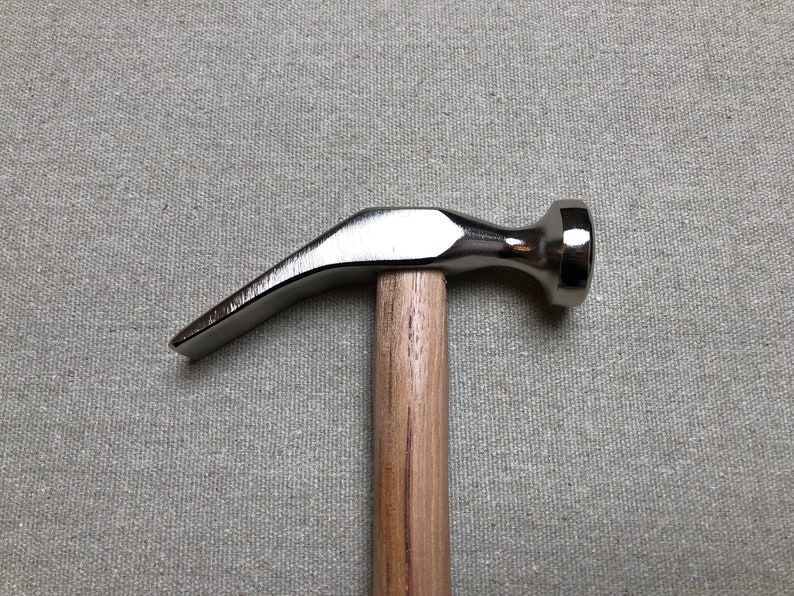 Shoemaker Hammer 350 Gram, Leather Hammer, Shoe Repair Hammer, Cobbler ...