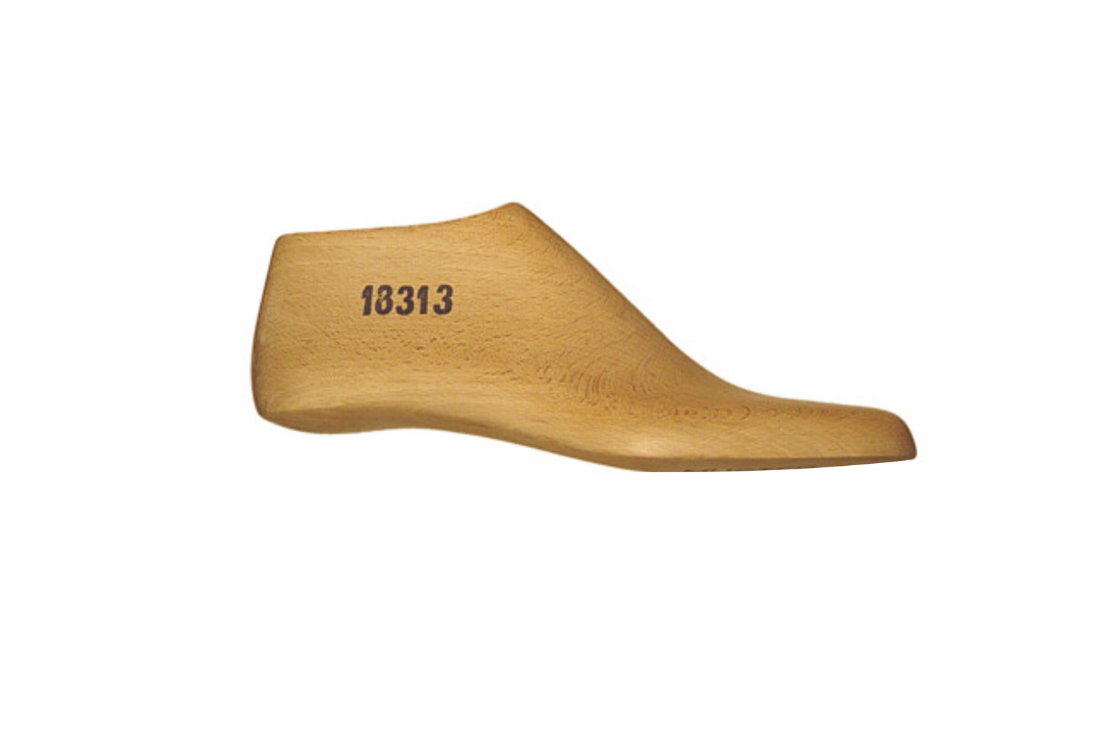 Beech Wood Shoe Last for Bespoke Shoemaking (20mm Heel) - Etsy