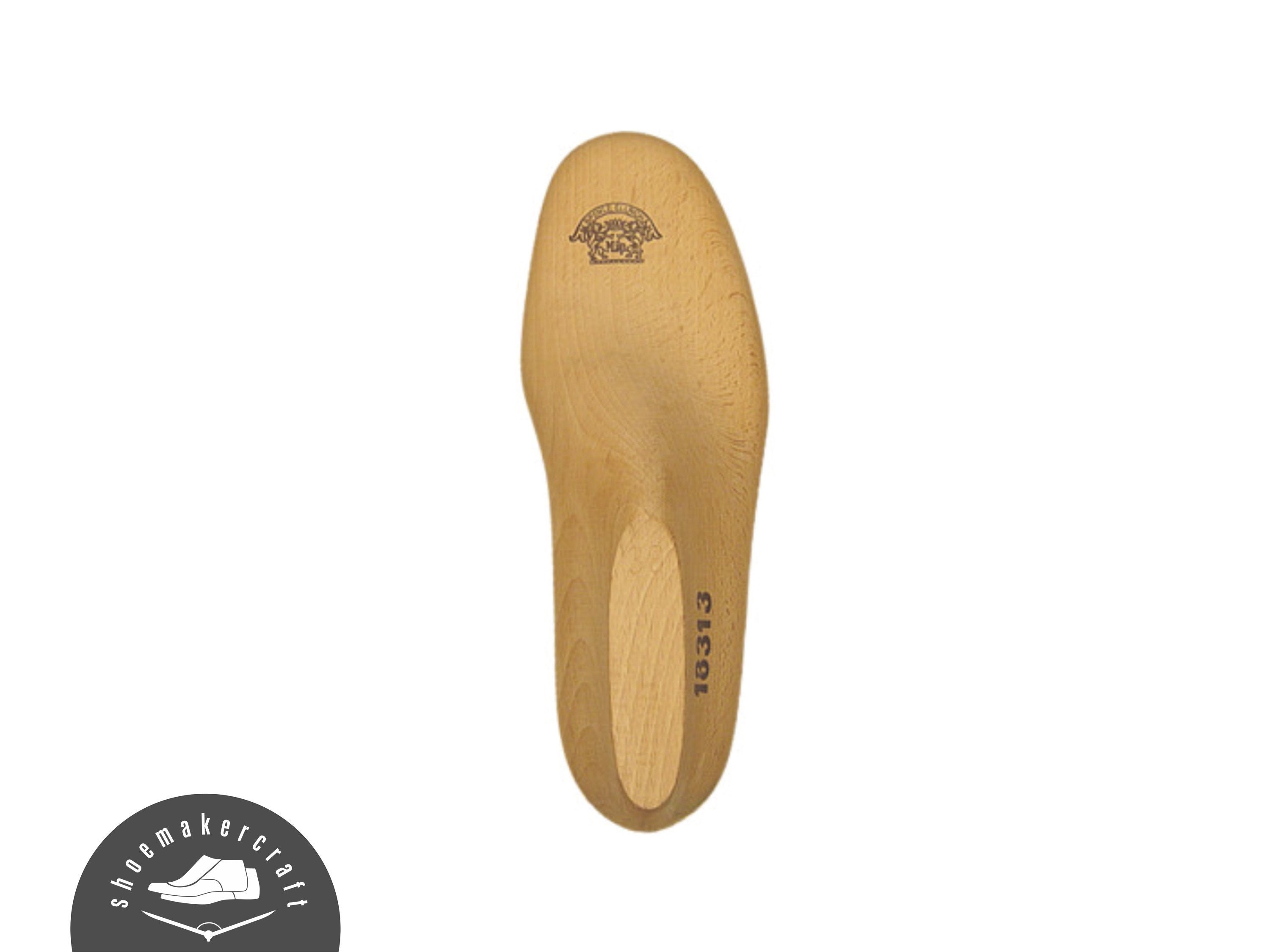 Beech Wood Shoe Last for Bespoke Shoemaking (20mm Heel) - Etsy