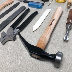 Sneaker Shoemaking Tool Kit, Tool Set for Beginner in Sneaker Making - Etsy