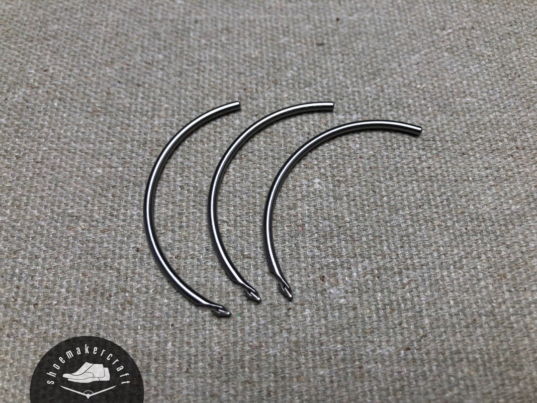 Rafflenbeul MS 55 MS 200 Sole Stitching Machine Needles System 6001 - Etsy