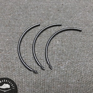 Rafflenbeul MS 55 MS 200 Sole Stitching Machine Needles System 6001 - Etsy