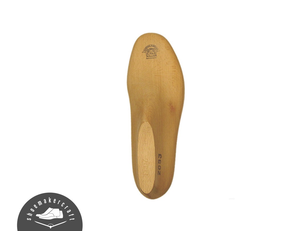 Shoe Boot Last 2083 for Bespoke Shoemaking, Shoemaker, Heelheight 20mm ...