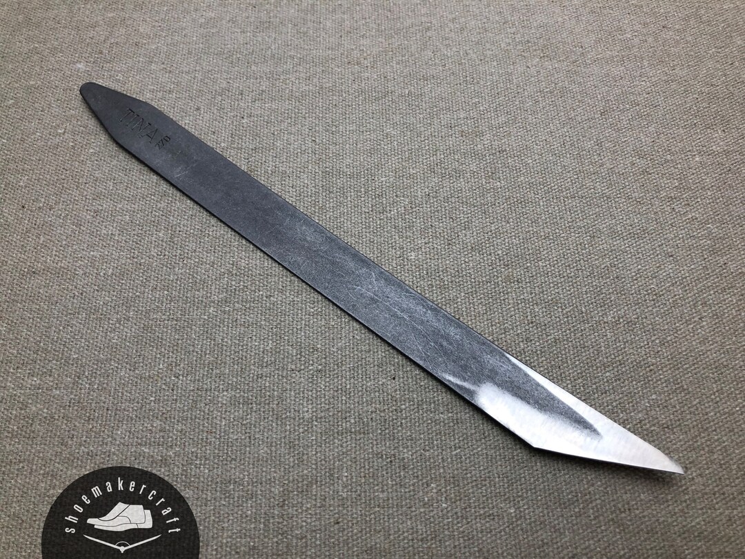 Shoemaker Knife TINA 270, Left Handed - Made in Germany - Etsy