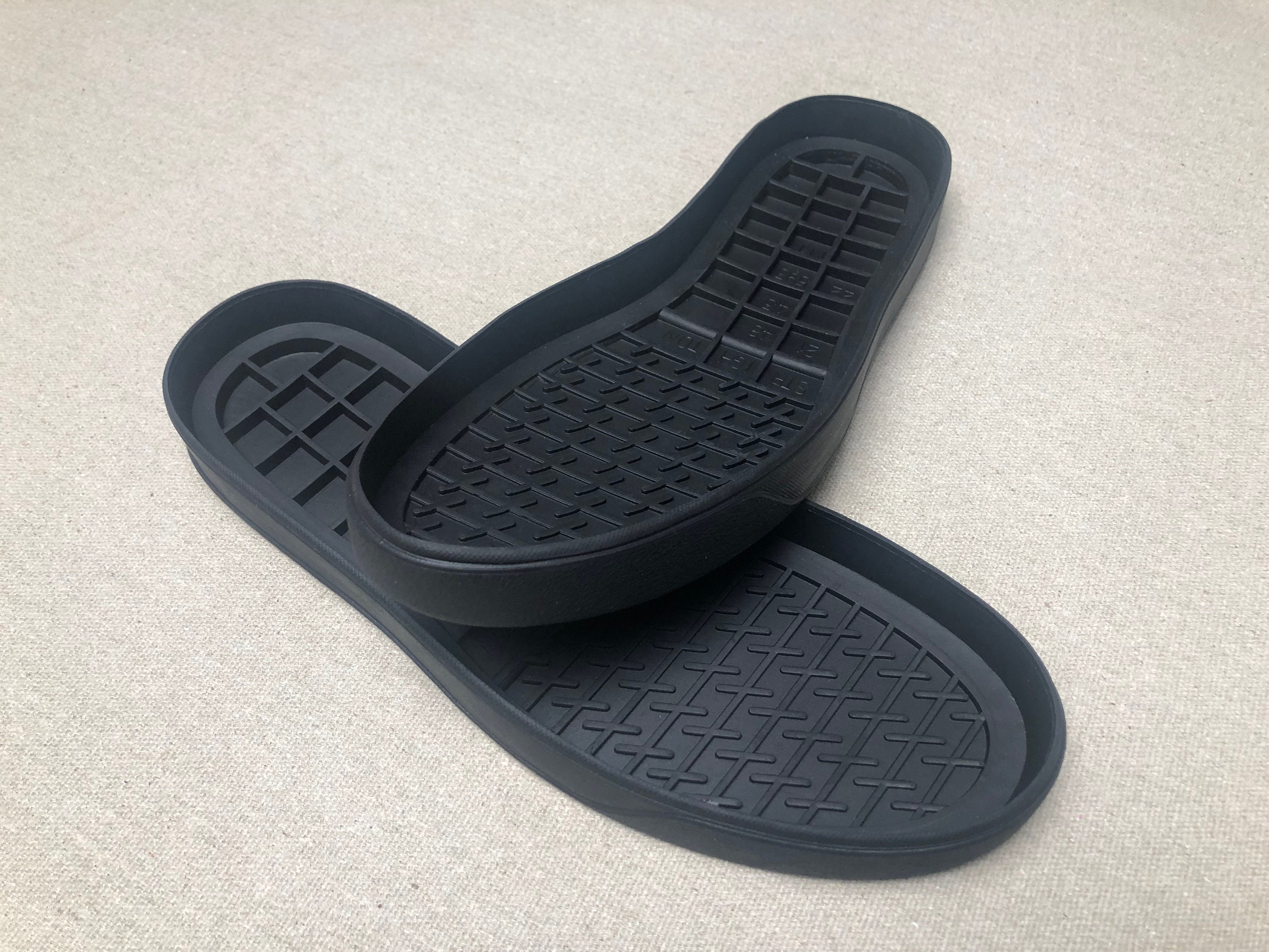 Sneaker Cup Sole Vibram 2148 Strighton Black for Shoemaking Sneaker ...