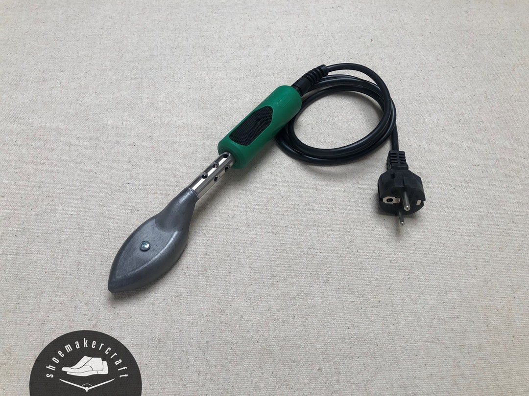 Iron for Upper Leather, Leather Iron, Shoemaker Iron, Shoe Upper ...