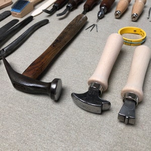 Shoemaker Tool Set Kit for Beginners Starters Shoemaking BASIC - Etsy