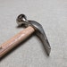 Shoemaker Hammer 350 Gram, Leather Hammer, Shoe Repair Hammer, Cobbler ...