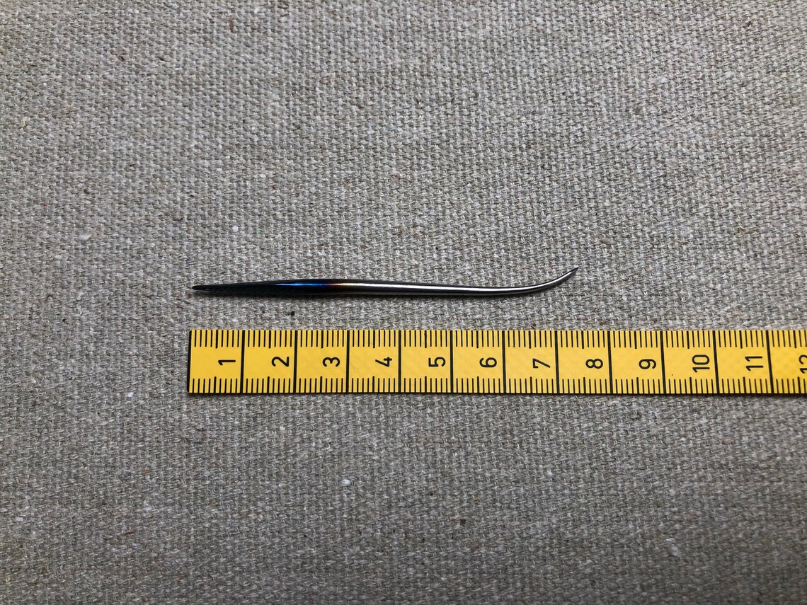 Awl for Welting 75 Mm 1/4 by RASCHE - Etsy