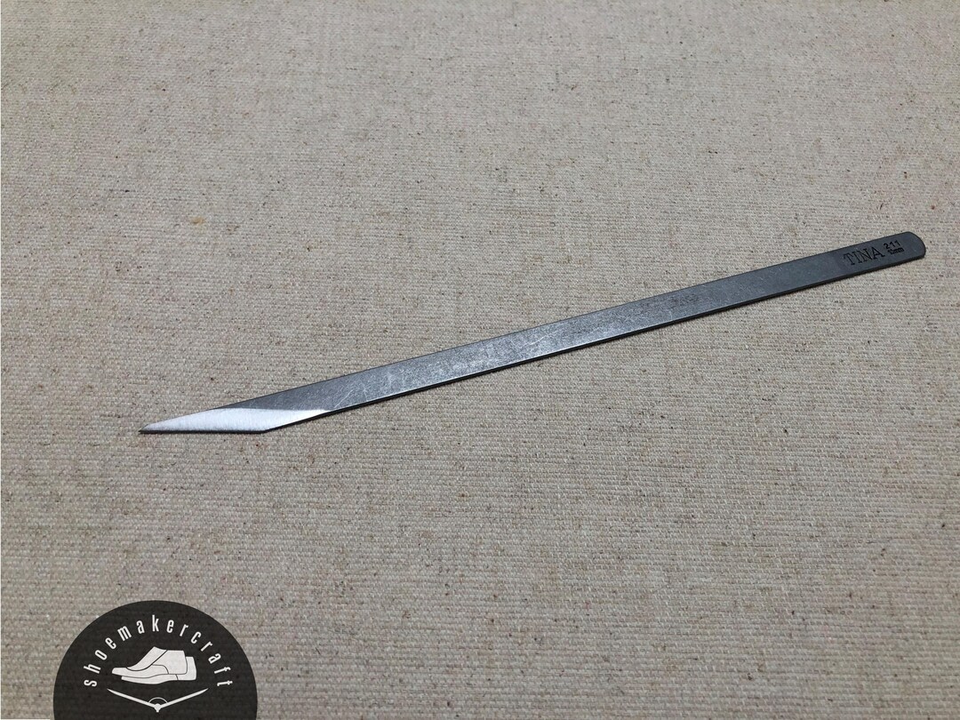 Shoemaker Cutting Knife, Clicker Knife, TINA 211/ 10 - Made in Germany ...