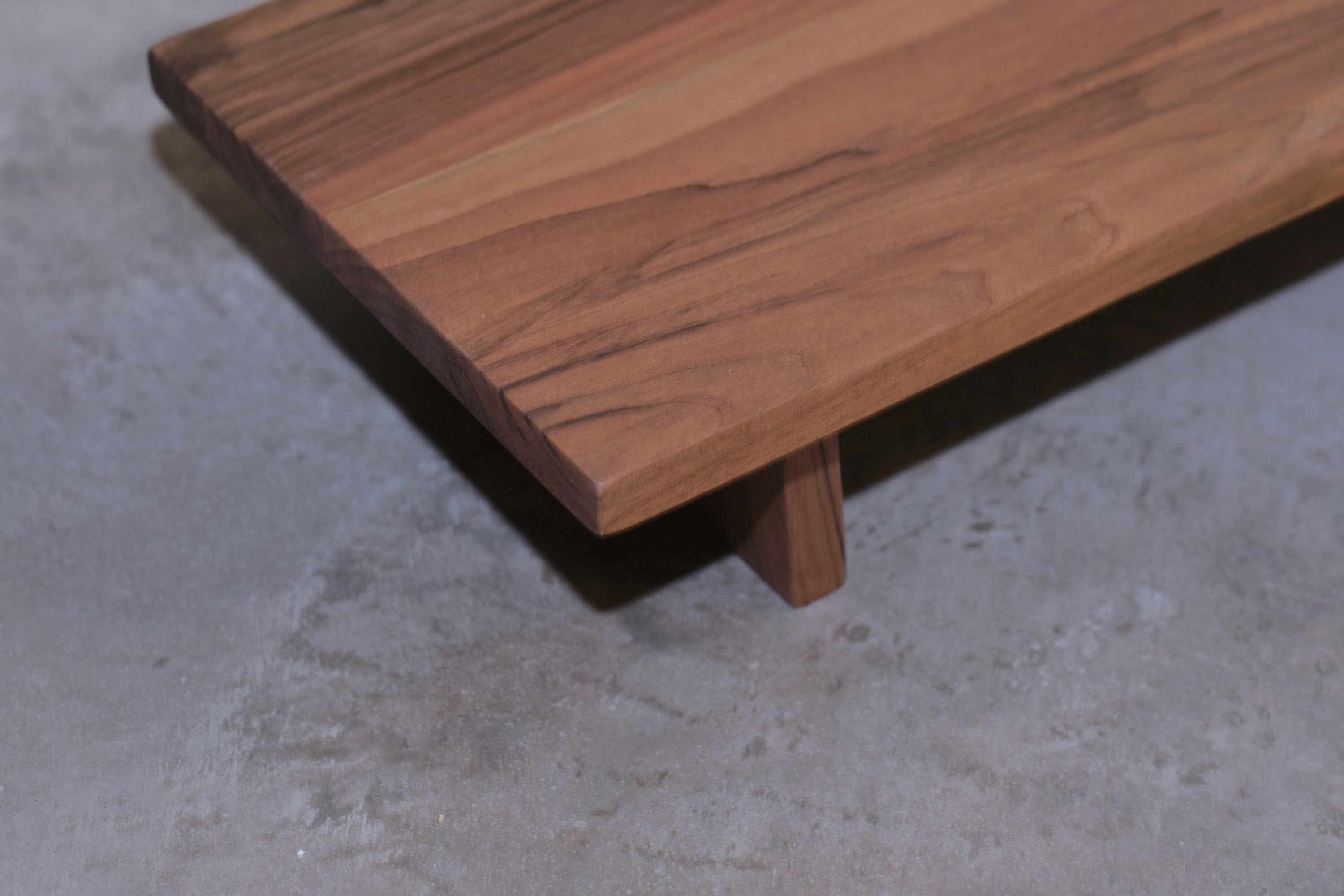 Maple Monitor Stand Display Riser Organisation Desk Shelf | Handmade ...