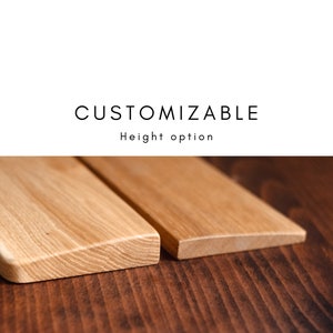 Split Keyboard Wrist Rest for Mechanical Keyboard Real Wood Wrist Pad ...