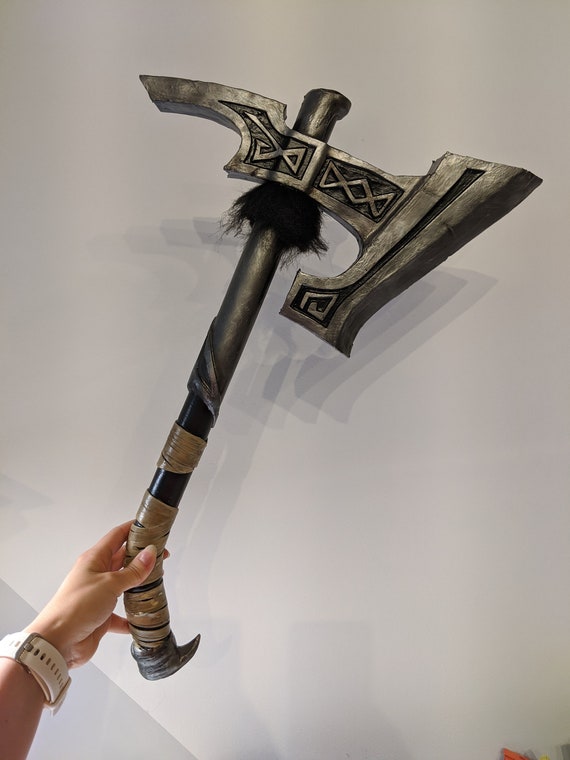 War Axe Skyrim