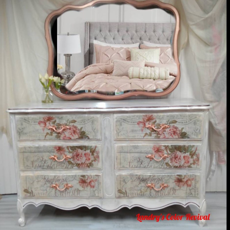 French Furniture Decals - Etsy