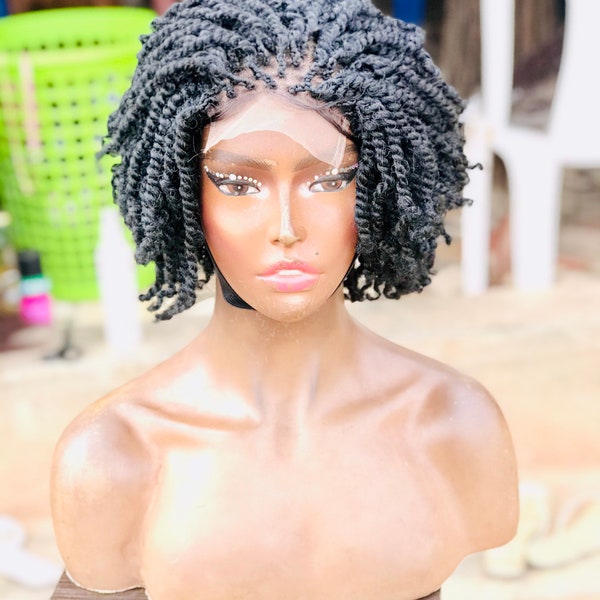 Kinky Human Hair For Braiding Etsy
