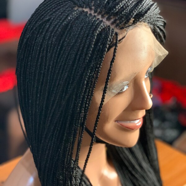 Full Lace Wig Etsy