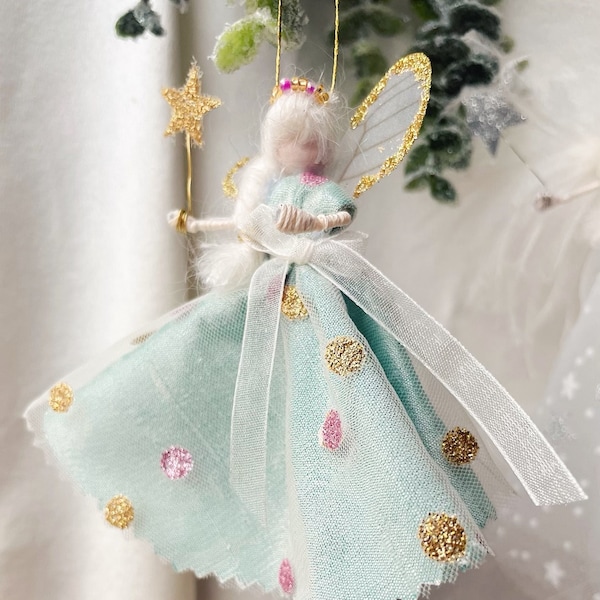 Hanging Fairies - Etsy